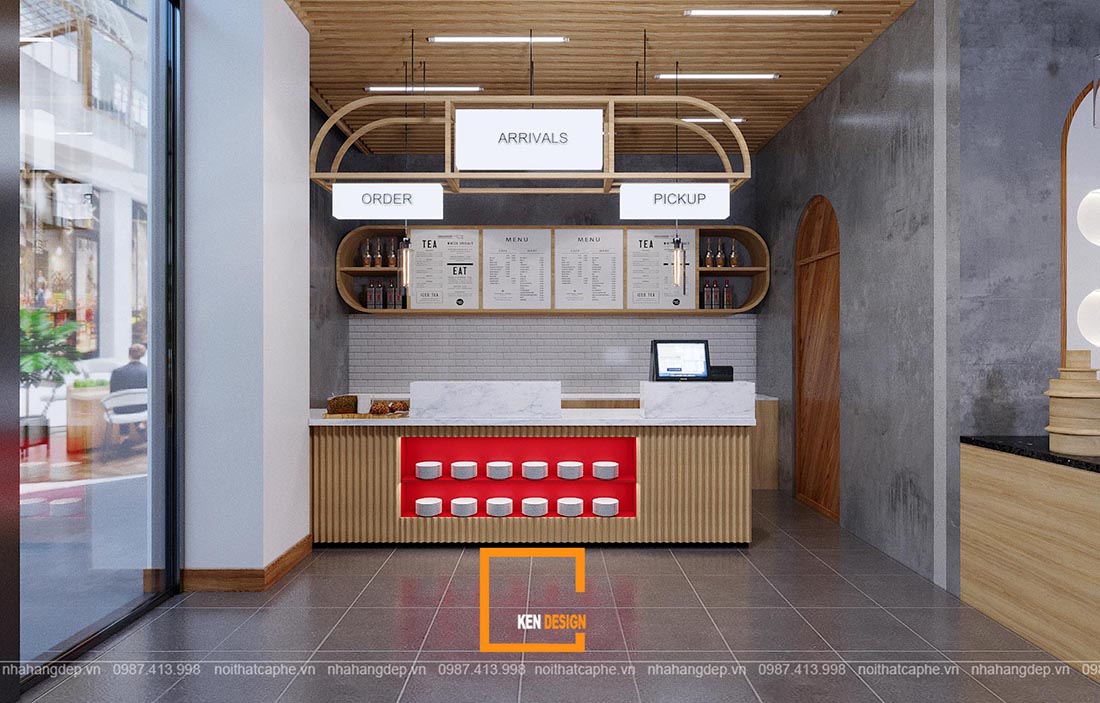 Lưu ý thi công nhà hàng lẩu nướng nhất định đừng bỏ qua | Kendesign